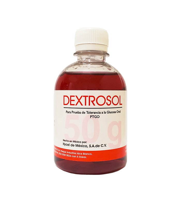 Dextrosol 50 g Uva |Onco Care Distribución médica de alta especialidad